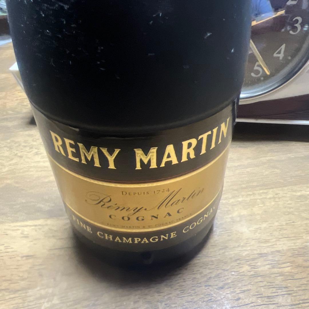 Rémy Martin & Camus コニャック 2本セット