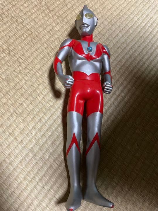 ウルトラマン 特大サイズ フィギュア