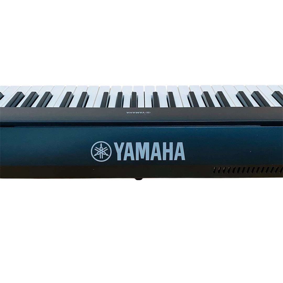YAMAHA 電子ピアノ キーボード piaggero NP-32B スタンド付