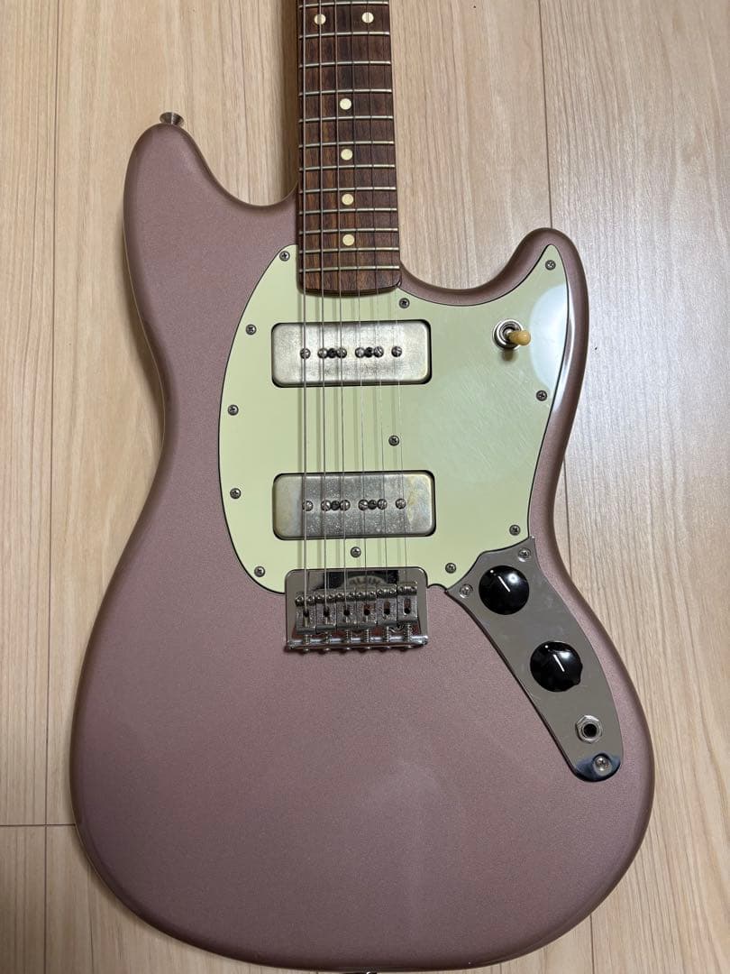 Fender Mustang エレキギター