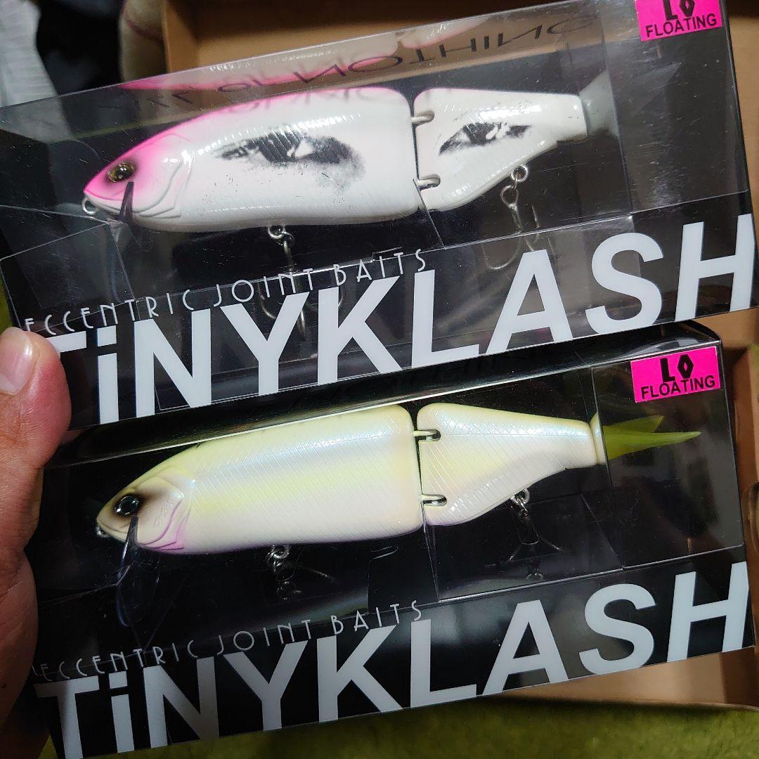 KLASH9 タイニークラッシュ　セット売り　DRT　low