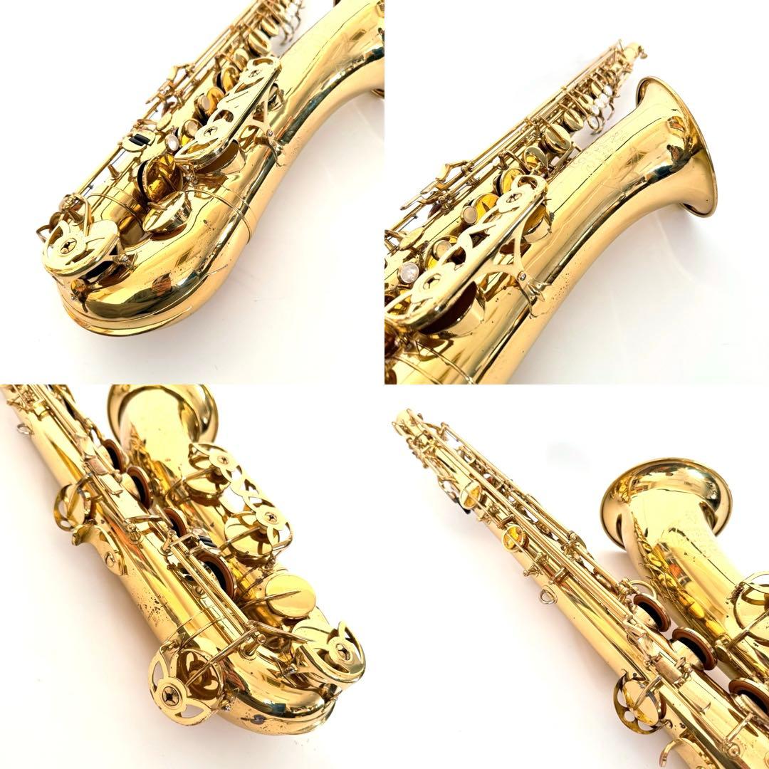 【調整品】YANAGISAWA T-4 ヤナギサワ テナーサックス
