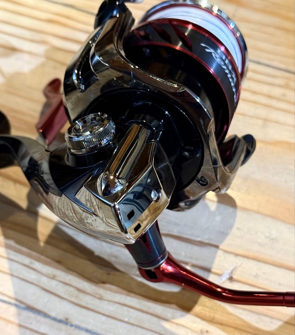 SHIMANO BB-X レマーレ8000D