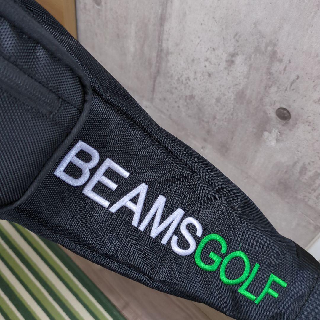 BEAMS GOLF 　セルフスタンドバッグ