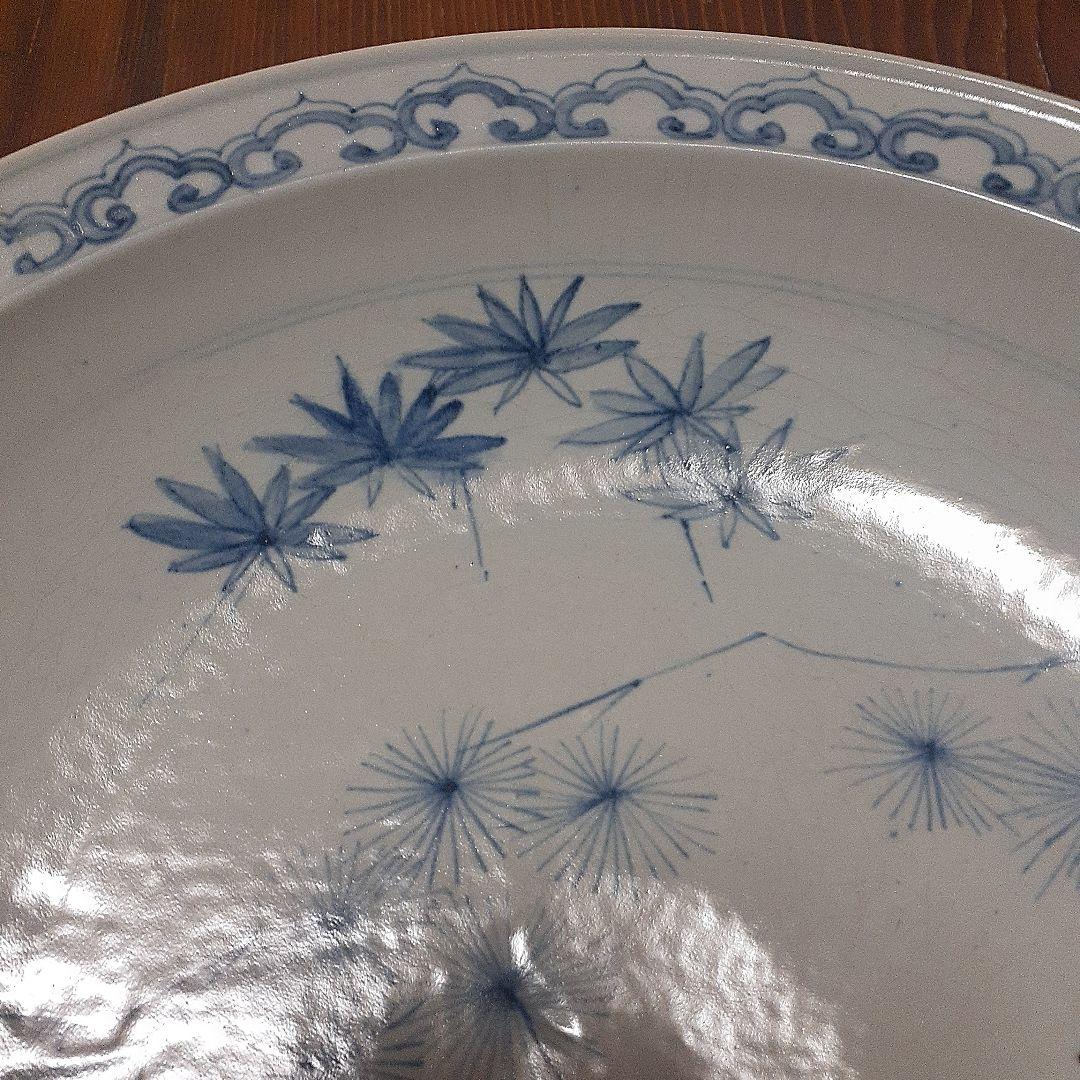 初期伊万里大鉢