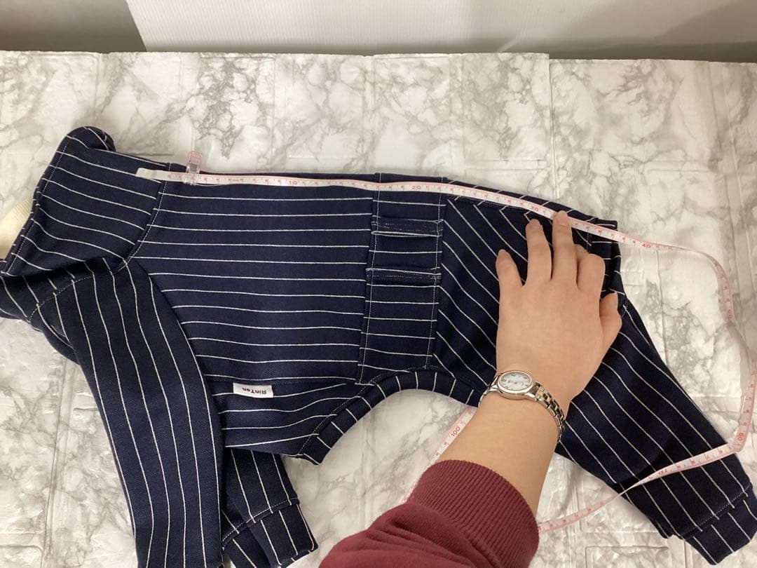 チコリページ　イタグレ服　ハンドメイド