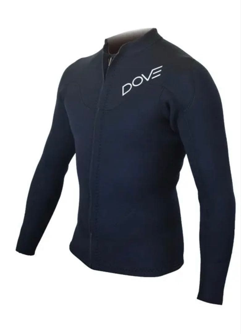 タッパー　ウエットスーツ　タッパ　DOVEダブ ロング　新品