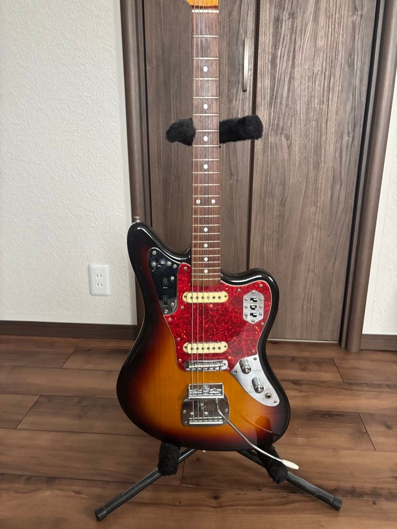 ギター Fender Japan Jaguar