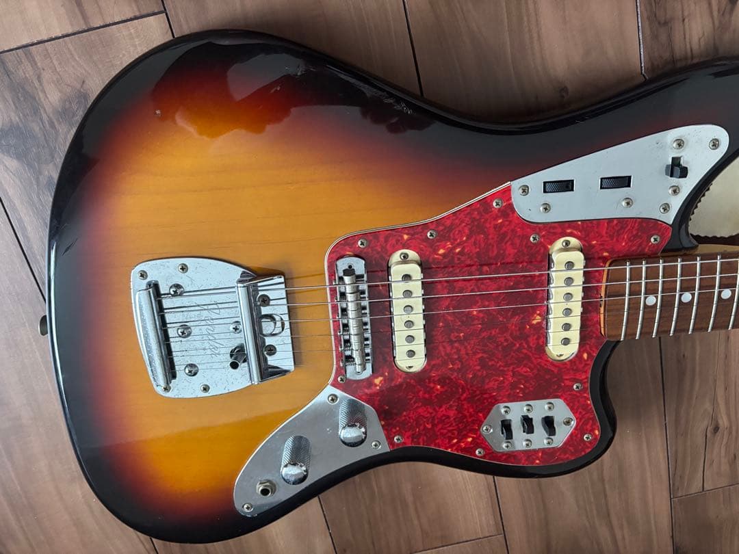 ギター Fender Japan Jaguar