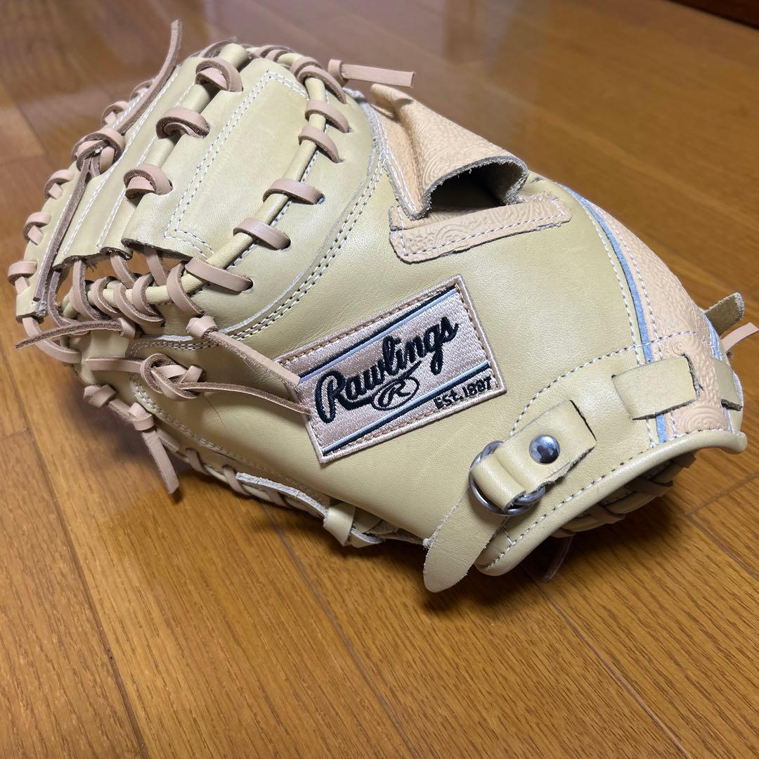 Rawlings ローリングス　キャッチャーミット　左