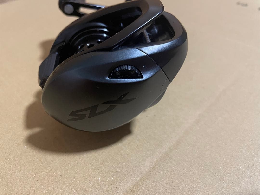 SHIMANO SLX BFS XGベイトリール 左ハンドル ブラック