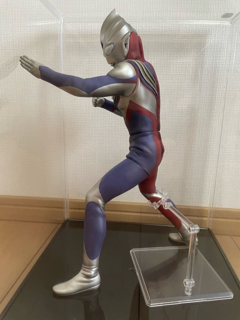 ウルトラマン　フィギュア　CCP ジョイフル本田限定　セブン　ティガ