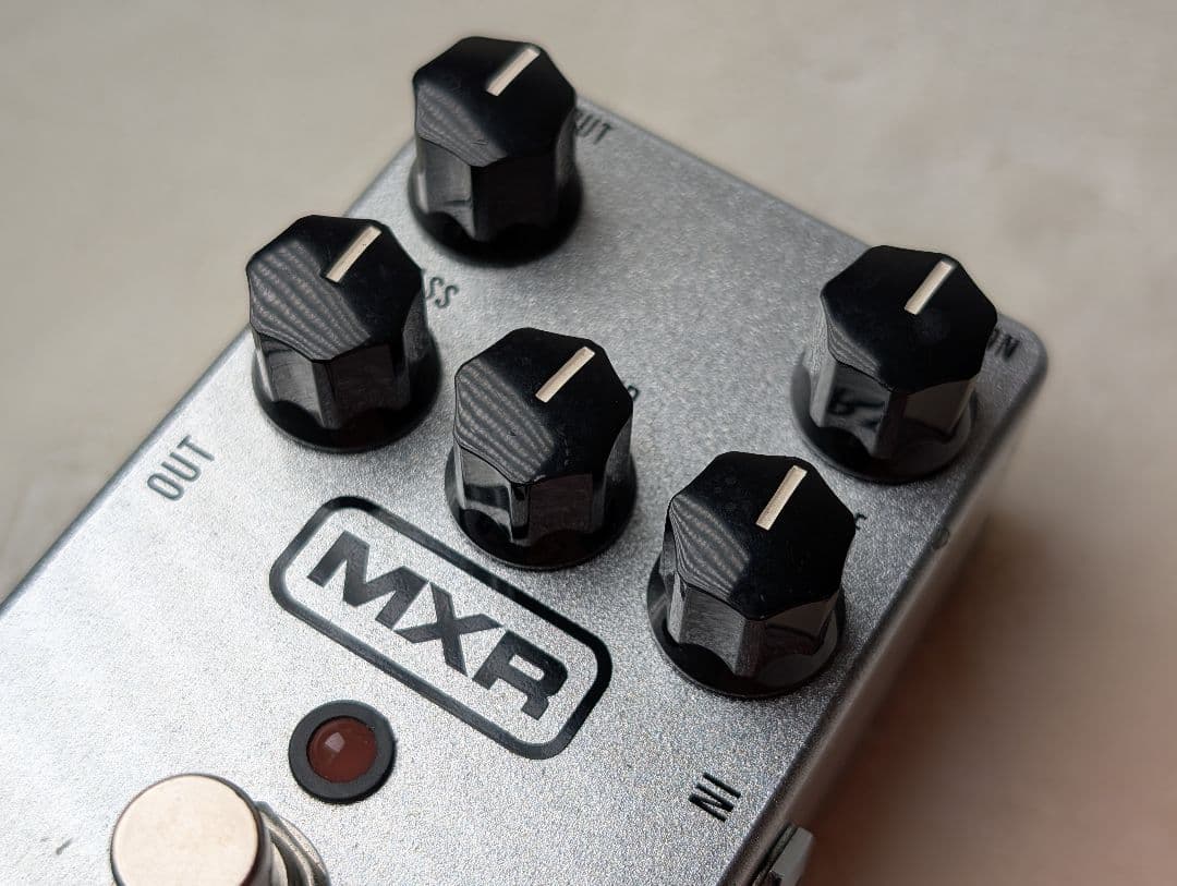 【美品USED】MXR Super Badass Distortion