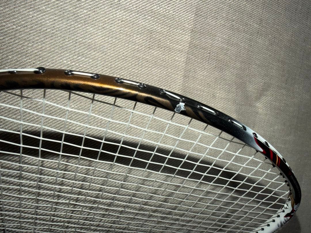 YONEX ボルトリック80 4UG5 2本セット