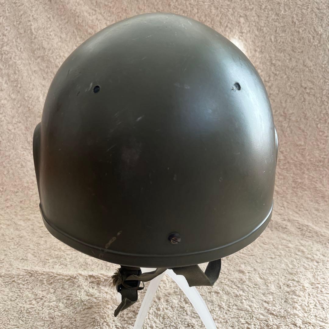 ＜希少＞イギリス軍 早期生産品 MK6 ヘルメット