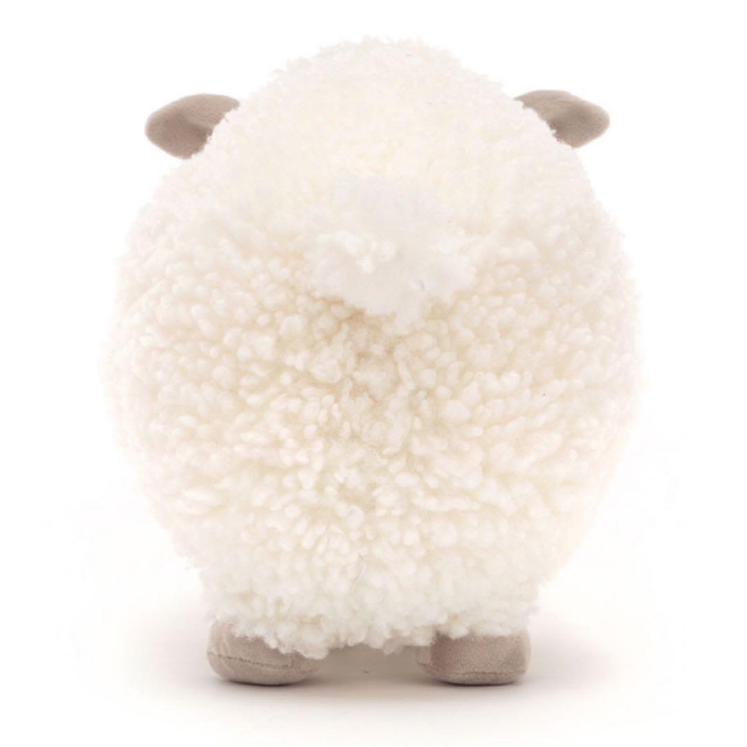 新品　廃盤　ジェリーキャット　ひつじ　羊　ヒツジ　ぬいぐるみ　sheep