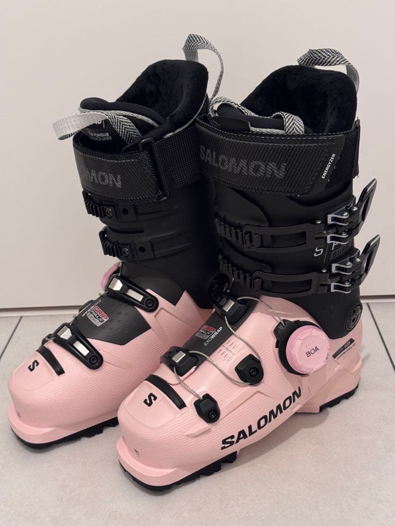 SALOMON S/PRO 100 ブーツ(女性用) 24.5cm