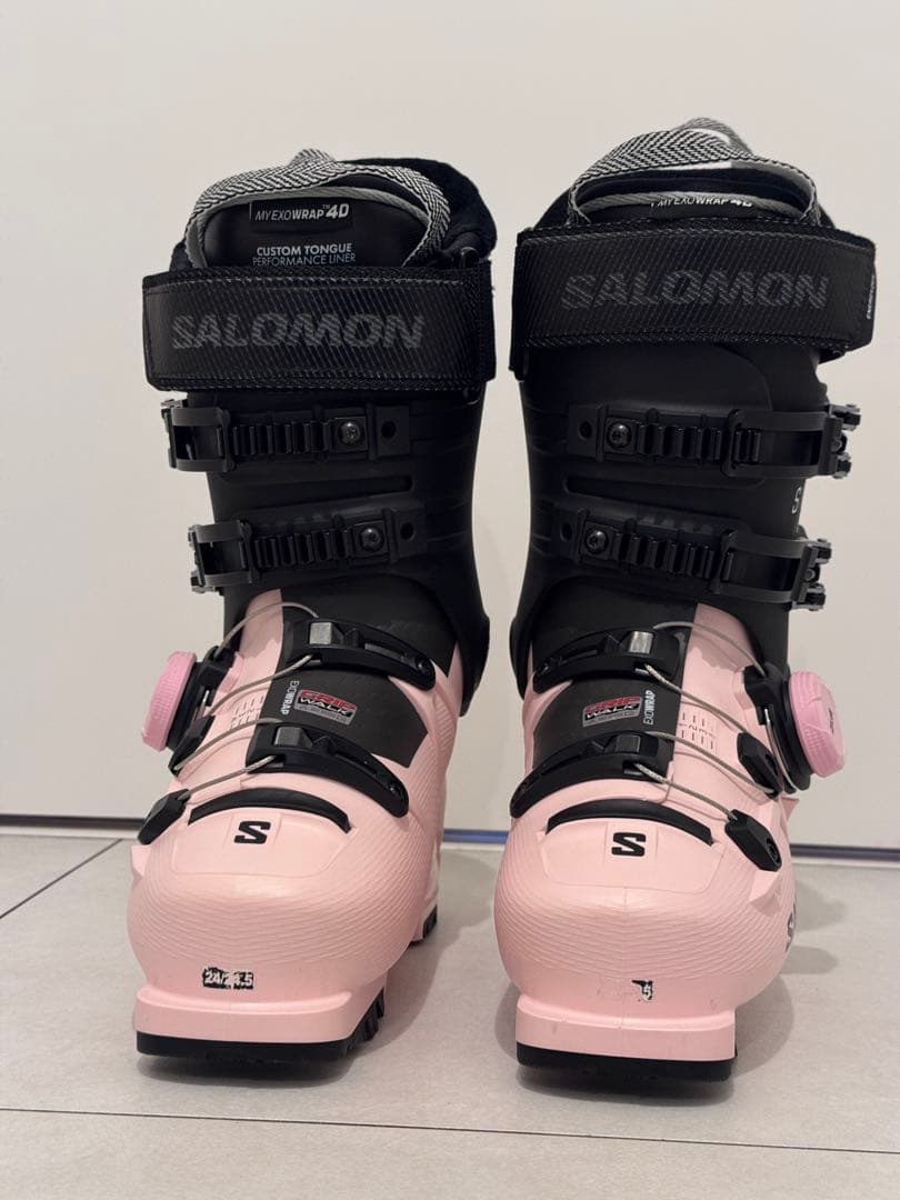 SALOMON S/PRO 100 ブーツ(女性用) 24.5cm