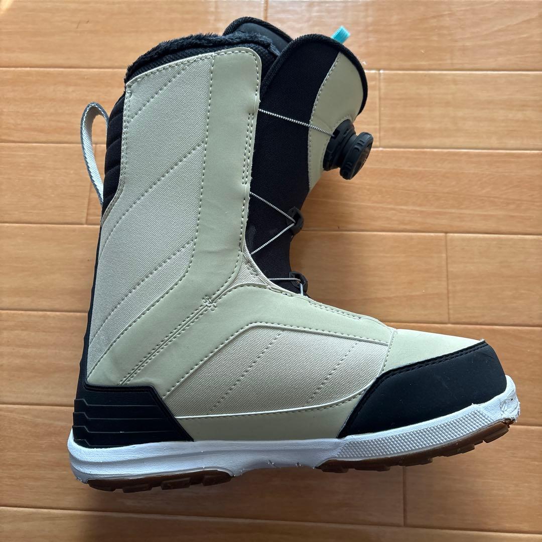 K2 RAIDER スノーボードブーツ　26cm オフホワイト/ブラック