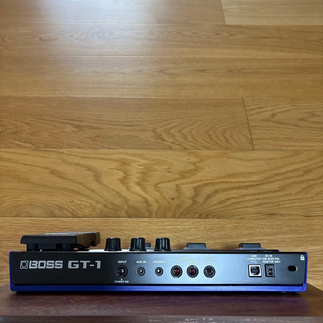 【ほぼ新品】BOSS GT-1 ギターエフェクター