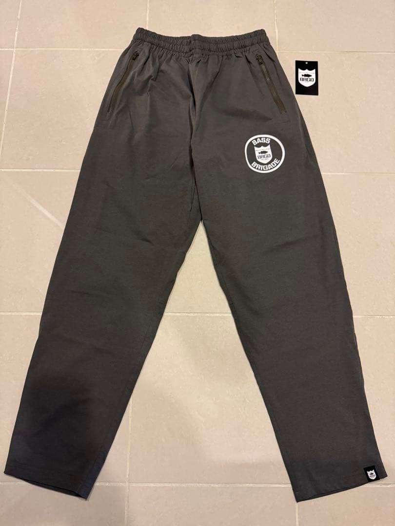 バスブリゲードBRGD CIRCLE LOGO ELITEDRY PANTS M