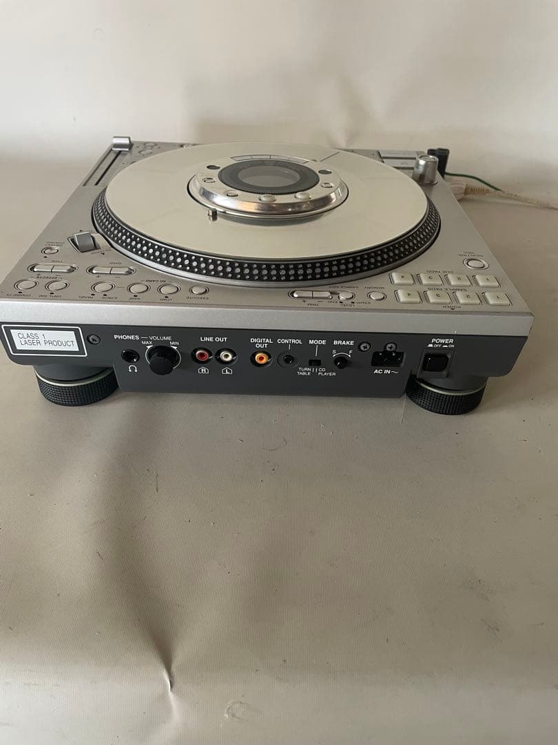 Technics SL-DZ1200 テクニクス -通電確認済みジャンク商品