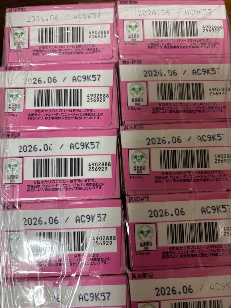 11月2日まで‼️コストコロシェチョコレートたい焼きクリームこしあんたべっこ水族館