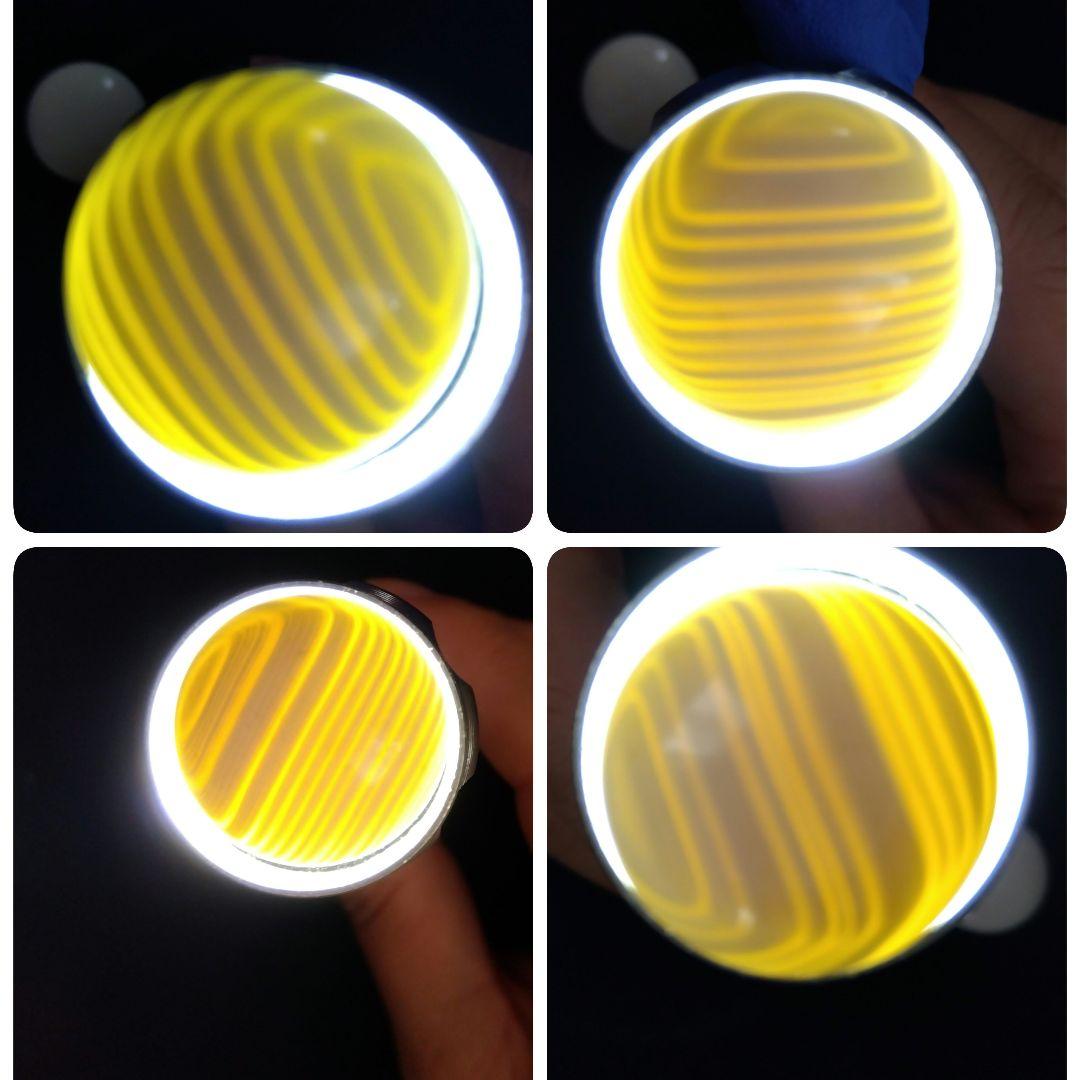 【希少】本那智黒　本蛤白　月　37号　碁盤碁石　那智黒　蛤　囲碁