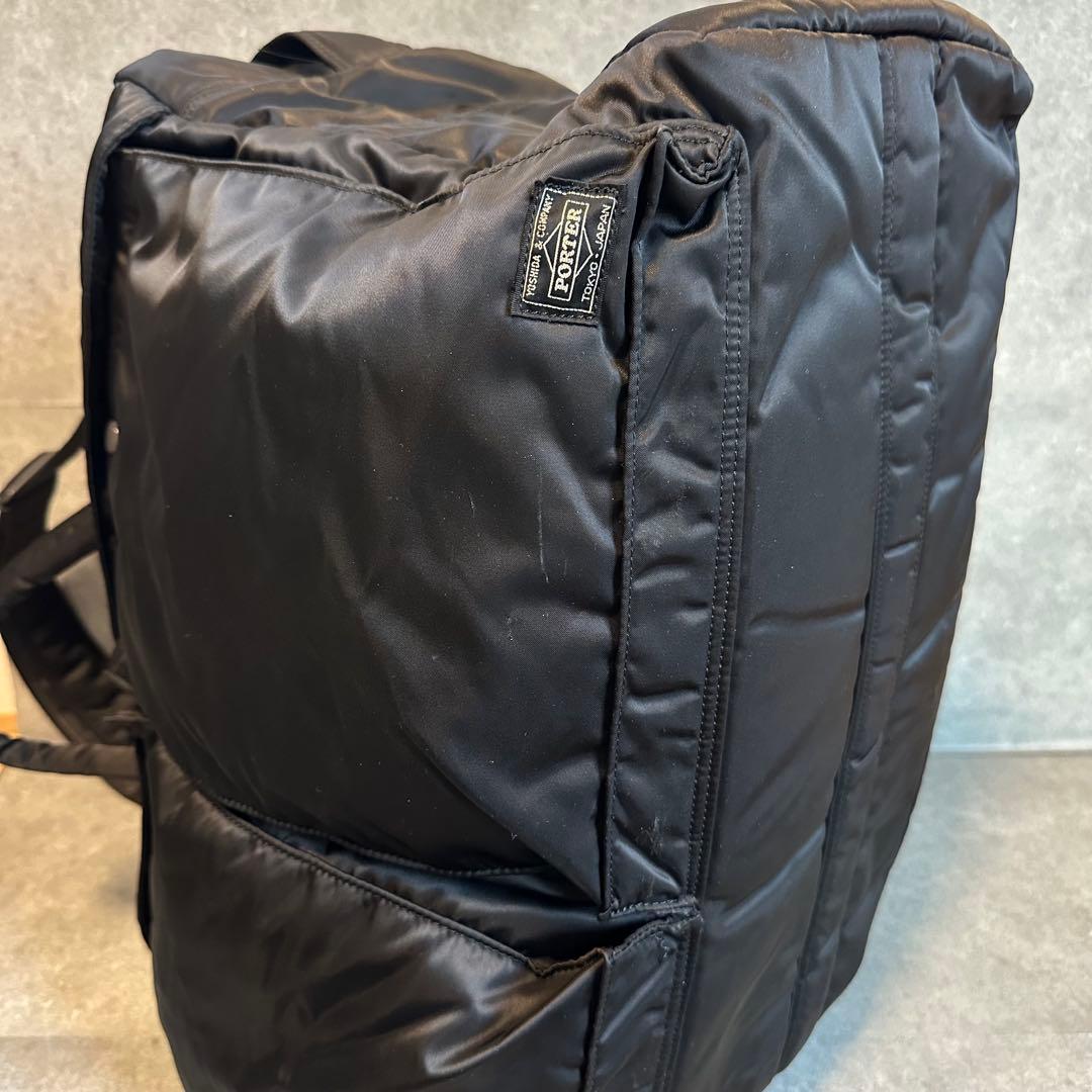 美品！PORTER タンカー　ボストン　2way ショルダー