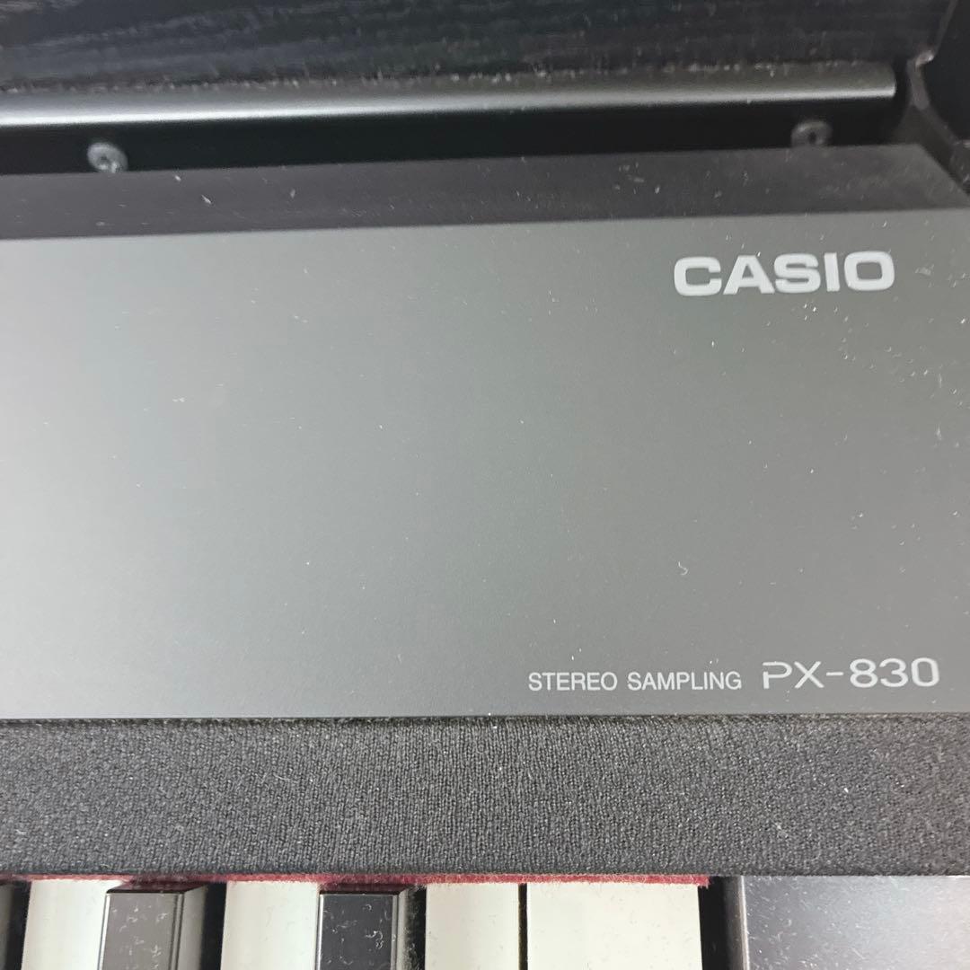 ◇大阪府 神戸市 送料無料！◇CASIO◇PriviaデジタルピアノPX-830