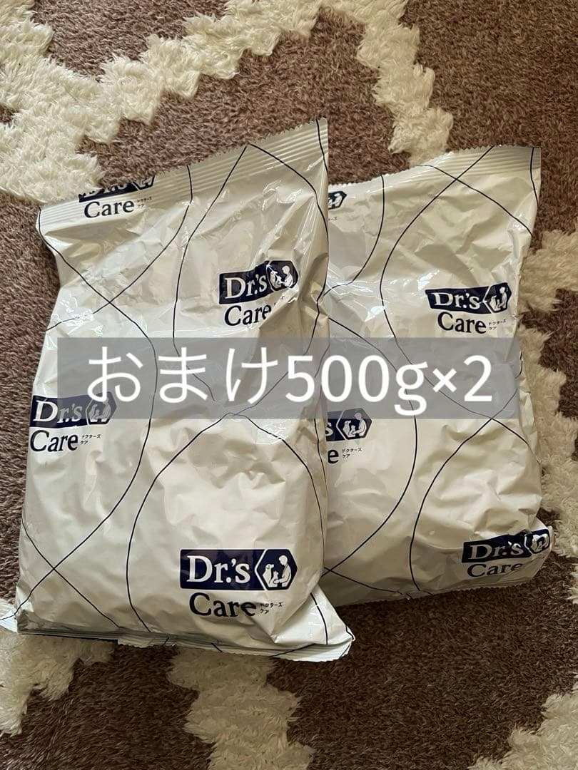Dr's Care 犬用療法食 キドニーケア3kg×2