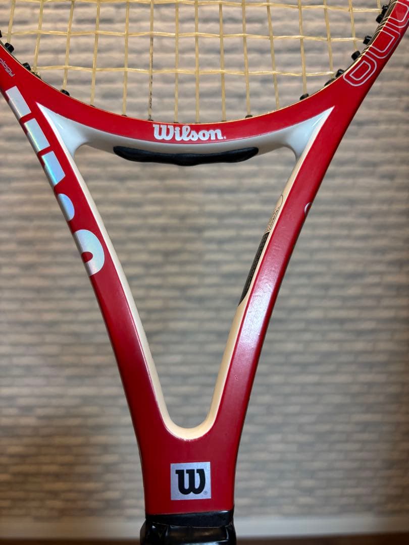 【◎希少】Wilson SIX-ONE TOUR 90 PRO STAFF