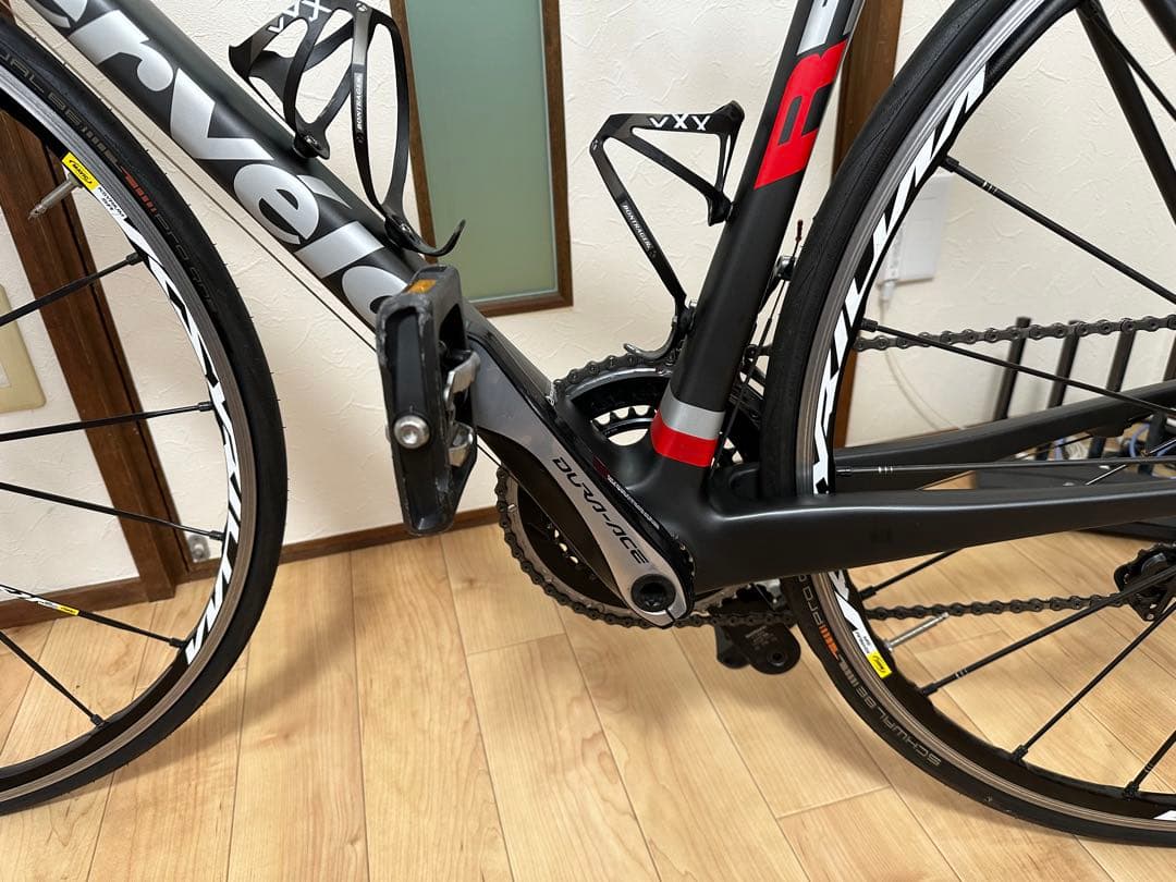 Cervelo ロードバイク デュラエース　R5