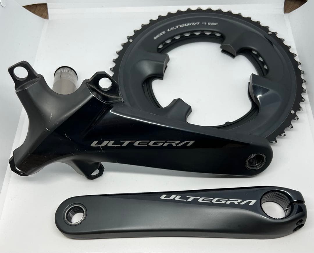 シマノ ULTEGRA　FC-R8000 52-36t 172.5mm