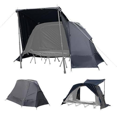 GOGlamping SKY EYE CT PLUSコットテント フライ コット