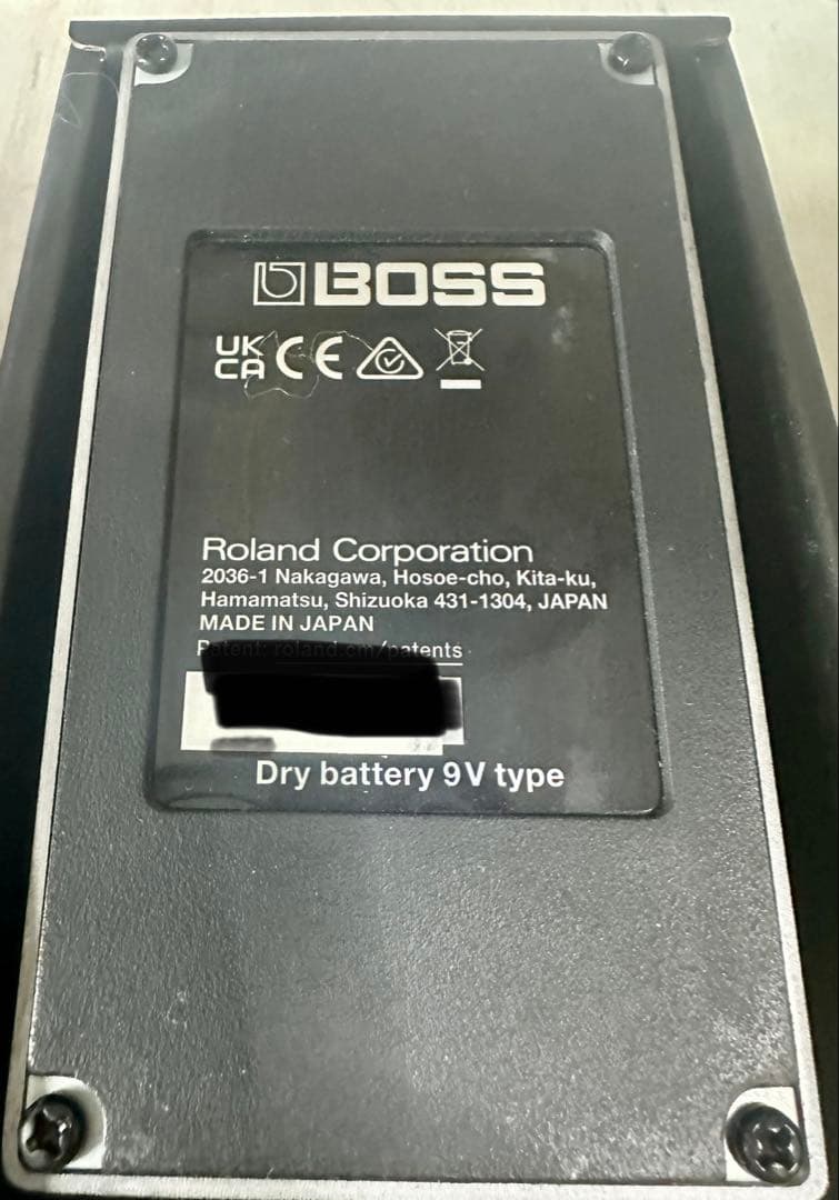 ギター BOSS MT-2W