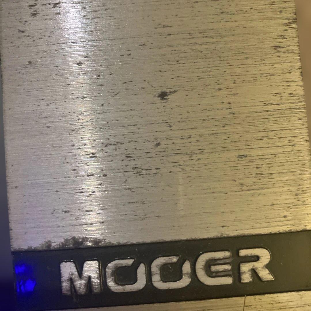 ギター mooer ge200