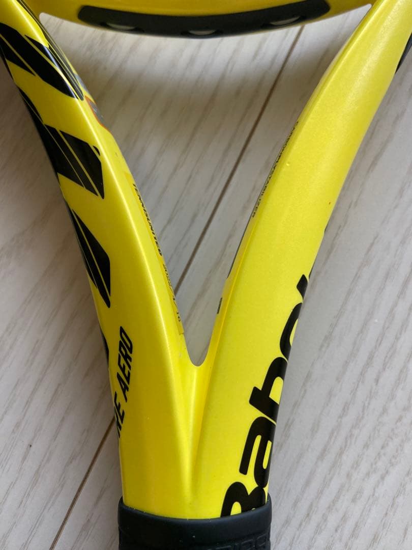 Babolat Pure Aero テニスラケット ケース付き