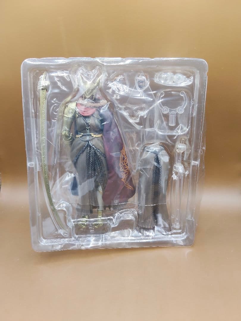 マレニア　アクションフィギュア　エルデンリング figma ELDEN RING