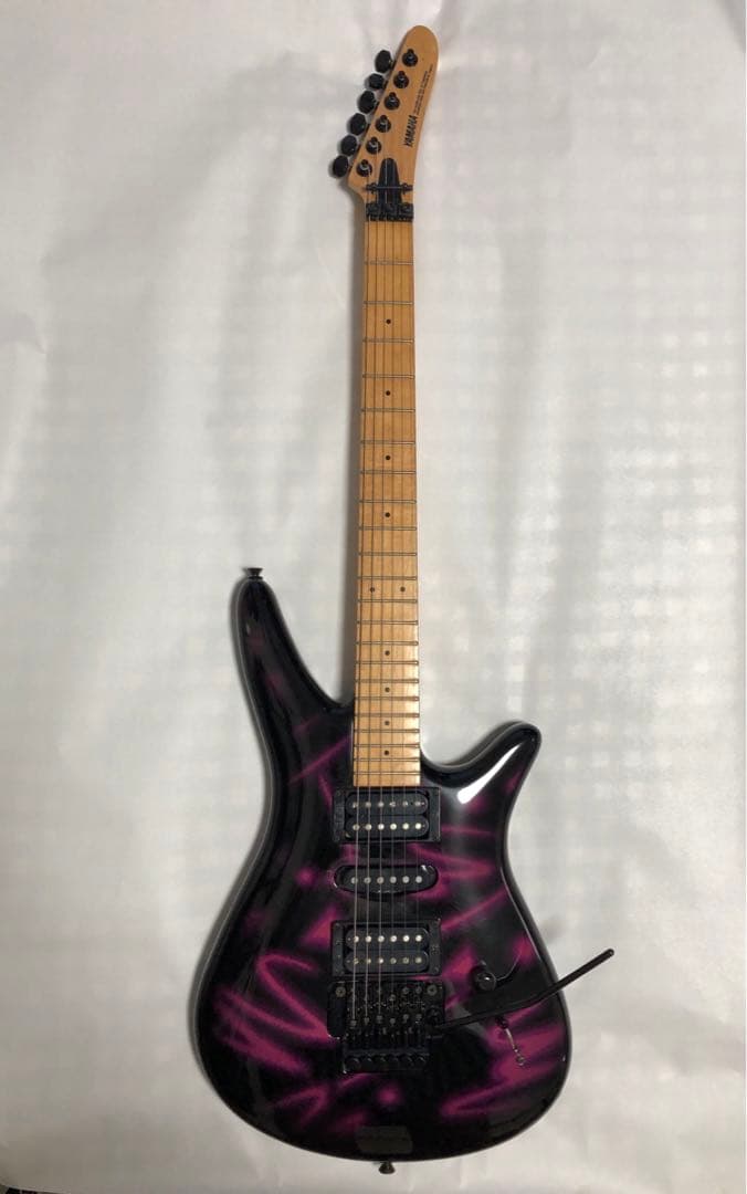 【美品】YAMAHA MG-M ⅡG B'z 松本孝弘モデルネオン ワンオーナー