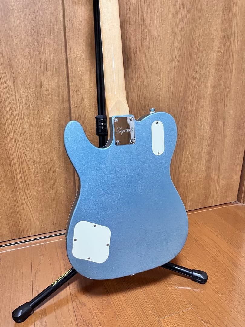 【海外限定】Squier Troublemaker Telecaster