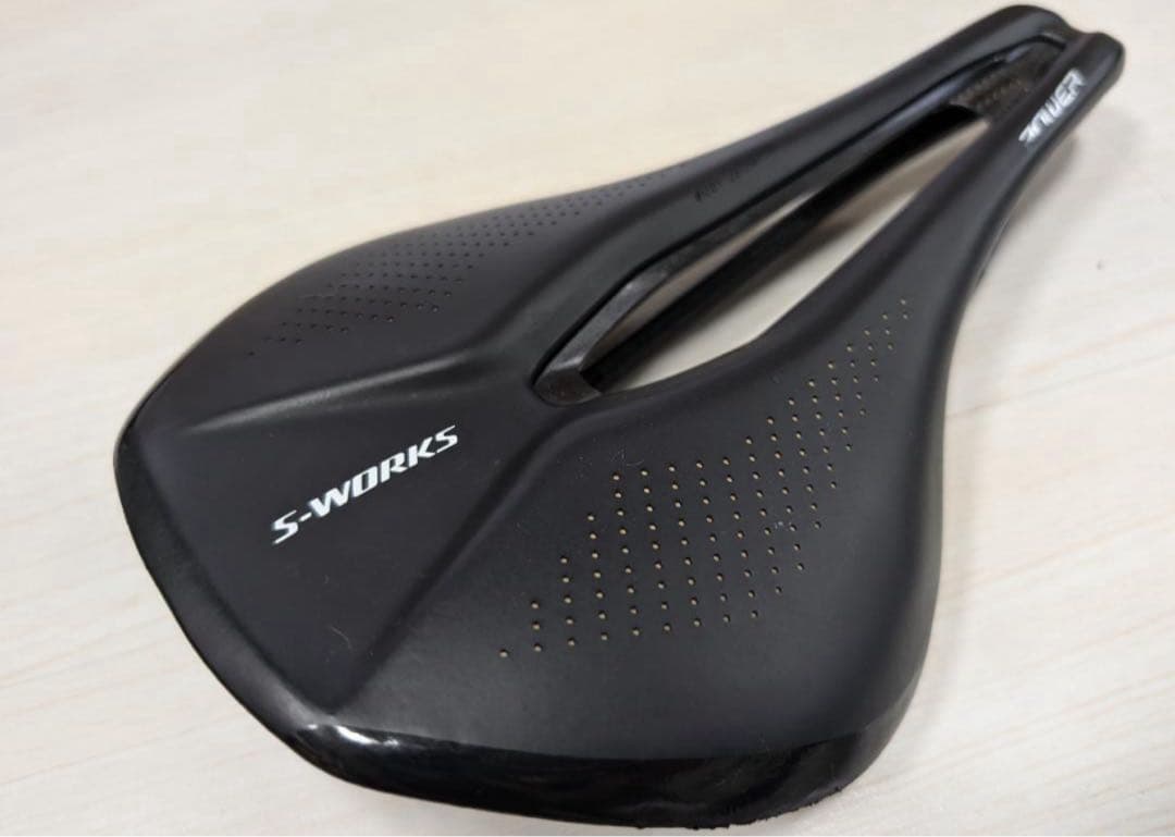 パーツ SPECIALIZED S-WORKS POWER CARBON SADDLE