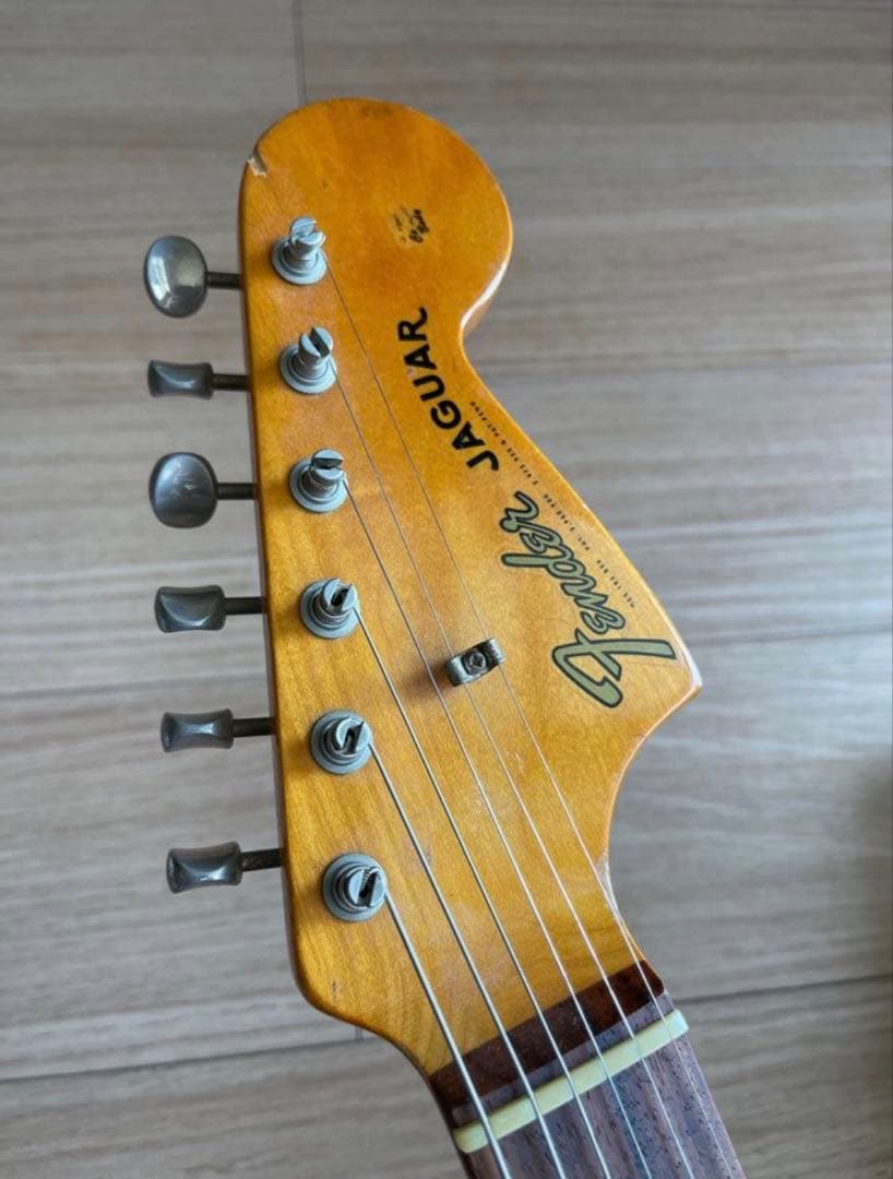 s*i様 Fender USA / American Vintage 62 Ja