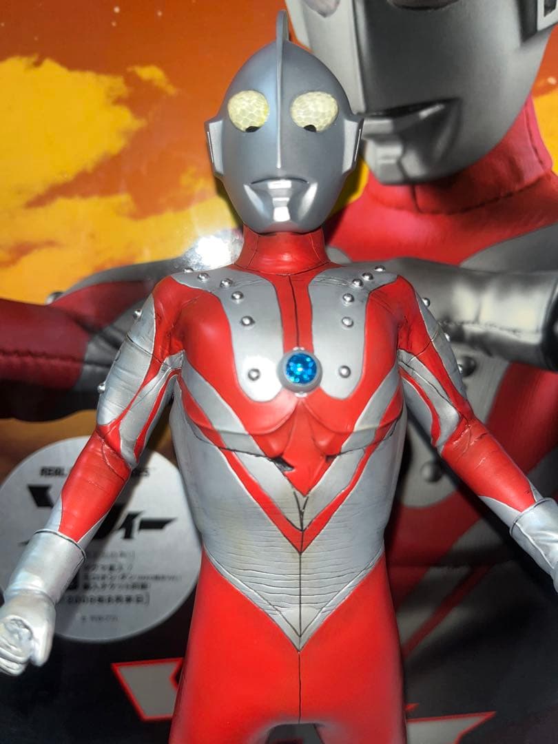非販売品 唯一 ゾフィー ウルトラマン フィギュア CCP 大怪獣シリーズ