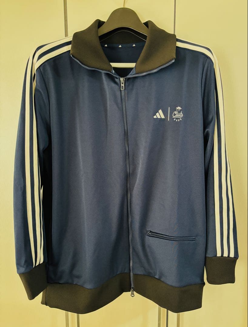 新品未使用 AdidasGolf X CLUBHAUS Track JKT