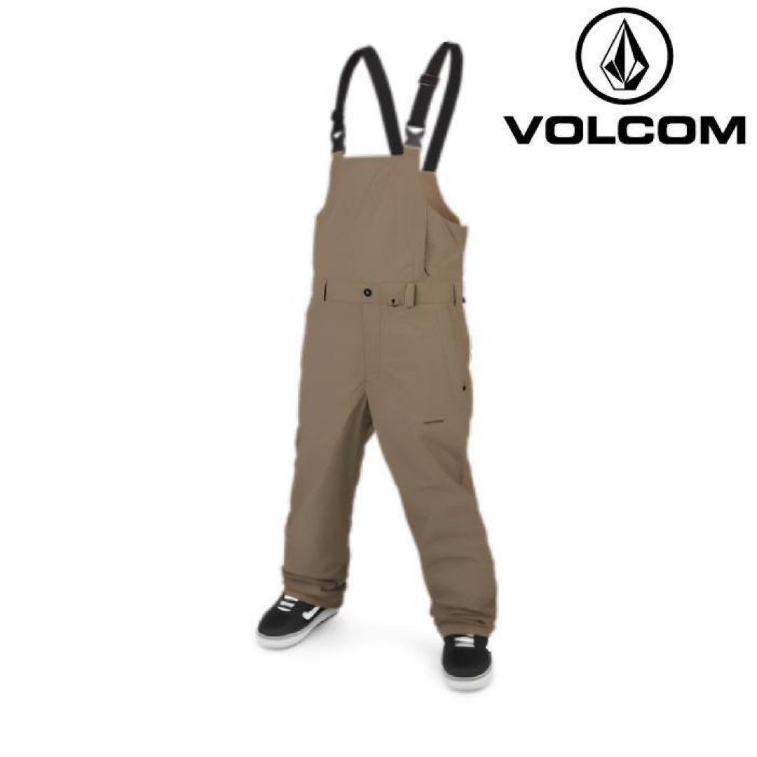 VOLCOM オーバーオール M ビブパンツ