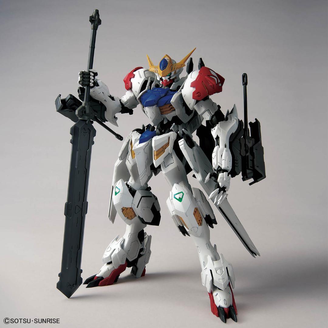 【新品未開封】MG ガンダムバルバトスルプス【送料無料】