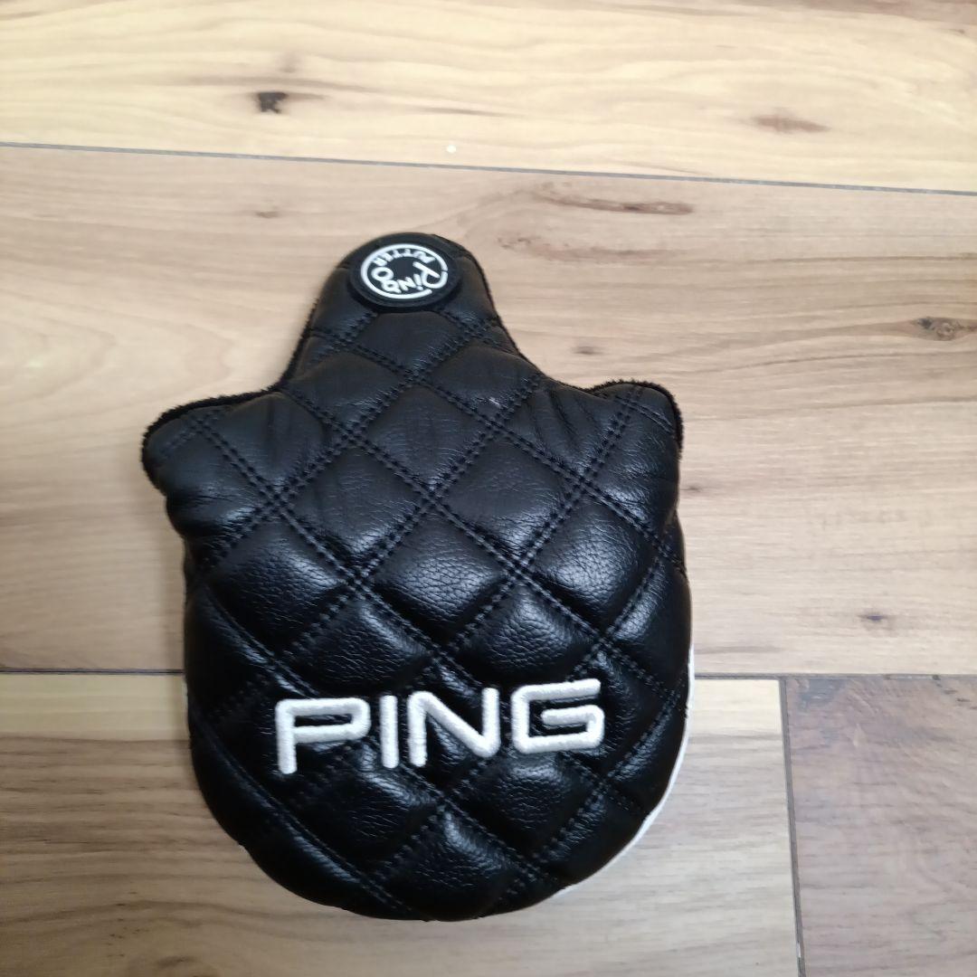 PING パター　ping tyne g マレット