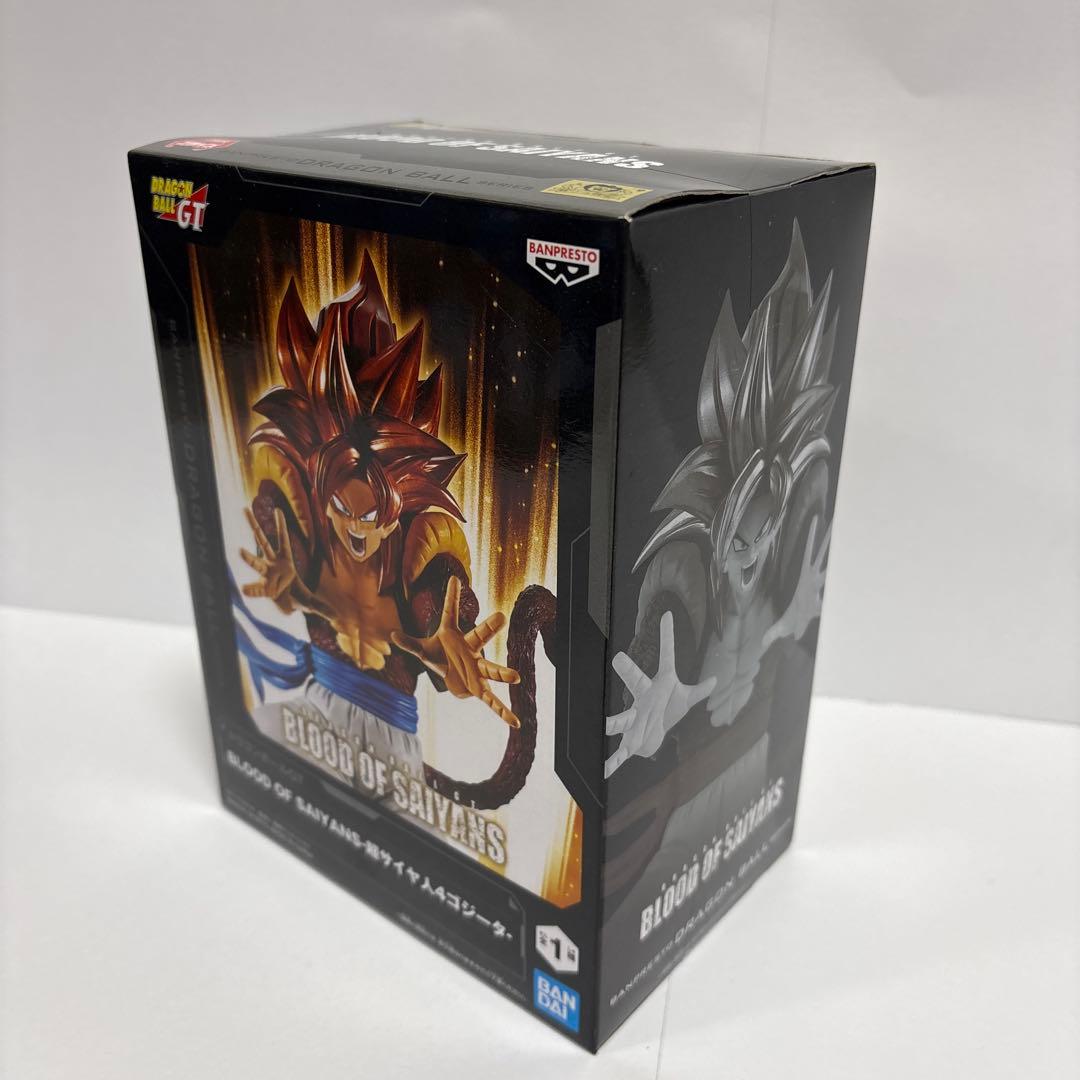 【新品】ドラゴンボール フィギュア BLOOD OF SAIYANS まとめ売り