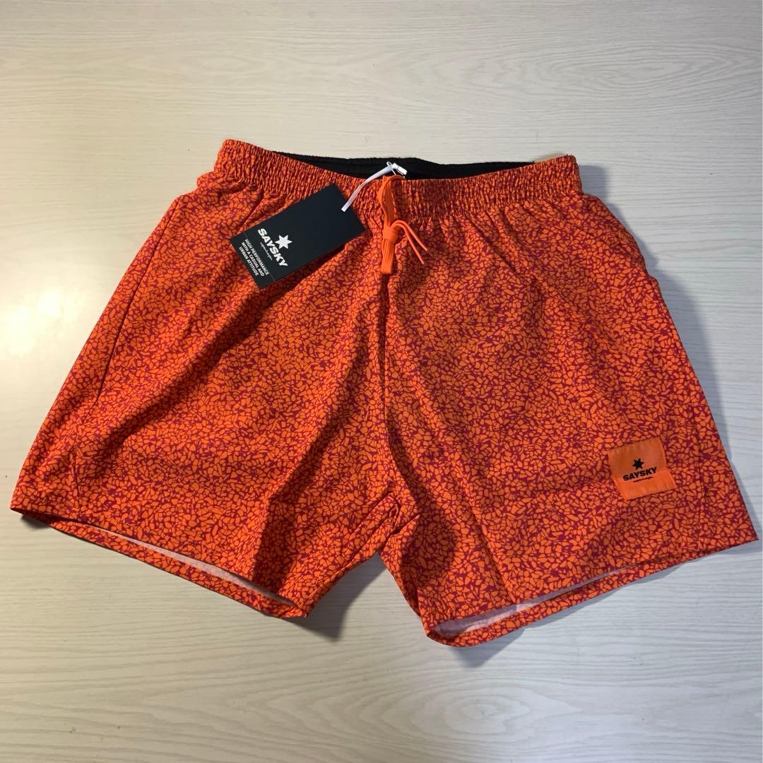セイスカイ SAYSKY Terazzo Pace Shorts XS・S